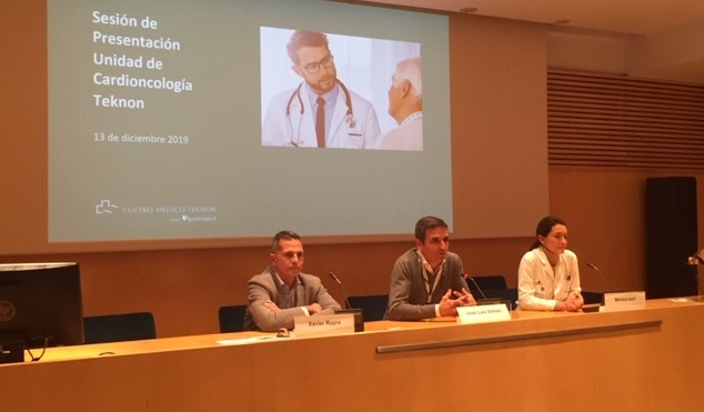 Se presenta la Unidad de Cardioncología de Teknon | Centro Médico Teknon