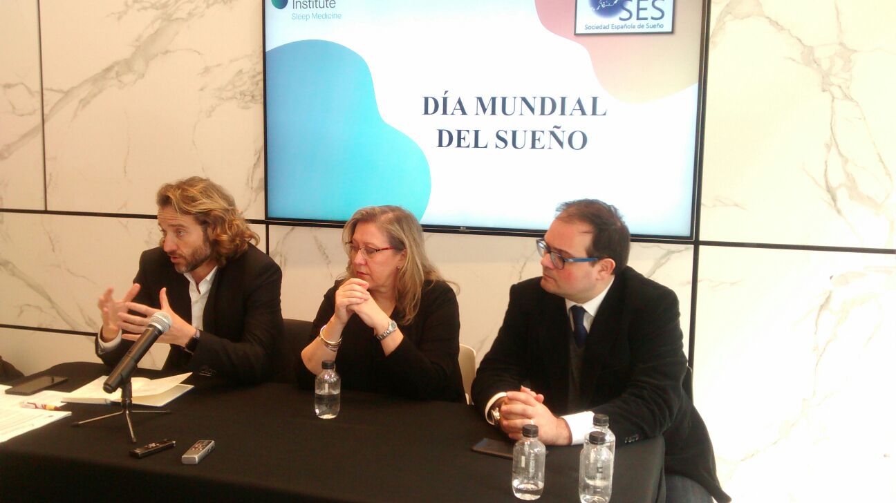 Teknon se suma a la promoción del sueño saludable | Centro Médico Teknon